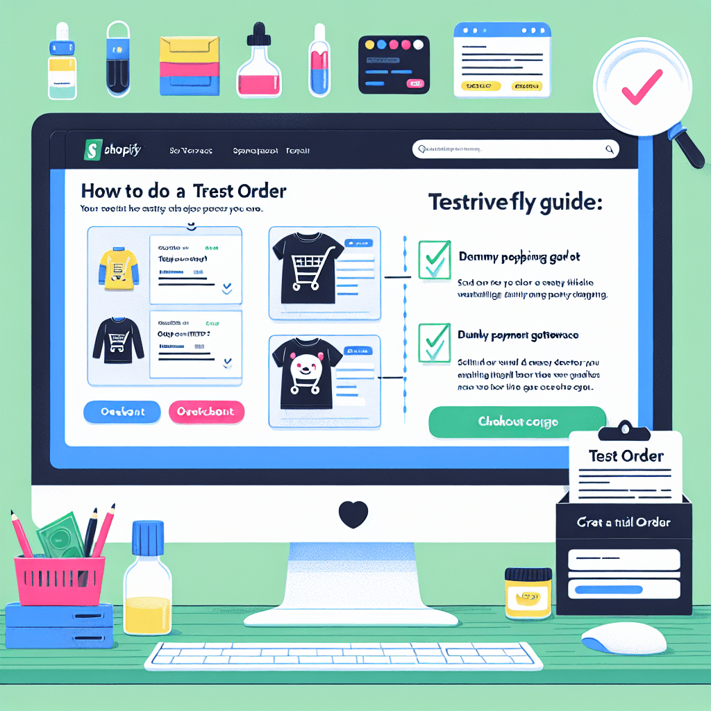 How to Do a Shopify Test Order: A Step-by-Step Guide – Sellery Digital