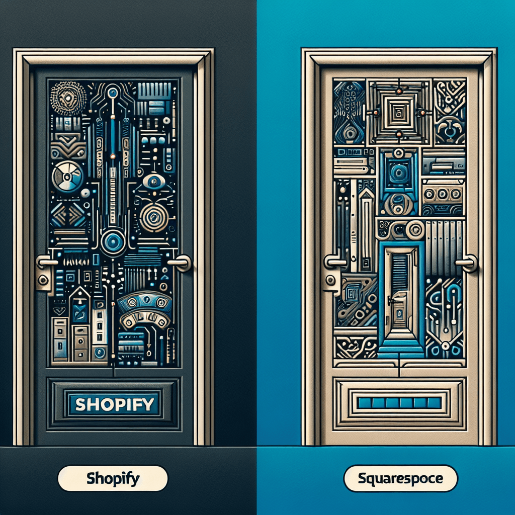 Shopify vs Squarespace: Choosing the Best E-Commerce Platform for Your ...